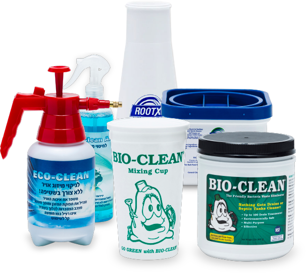 איפה קונים - BioClean | ביוקלין